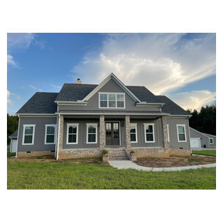 Front Elevations - Exterior - Nashville - by TSH Construction LLC | Houzz