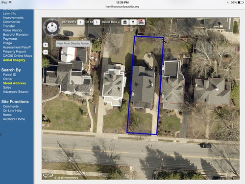 Driveway/parking pad design?