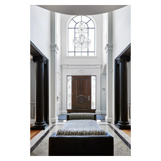 Decor Changes - Traditional - Entry - Toronto - by Parkyn Design | Houzz