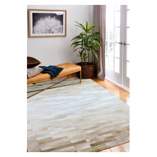 Bashian Julian Area Rug Camel 1'6" X 1'6" Swatch - Contemporary - Area ...