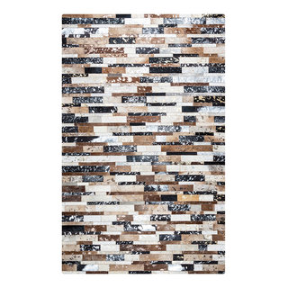 Rizzy Home Cumberland Pass Collection Rug, Rectangular 3'x5 ...