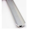 5pk V Shape ALUMINUM CHANNEL FOR LED STRIP LIGHT FIT 6MM, 8mm & 10MM ...