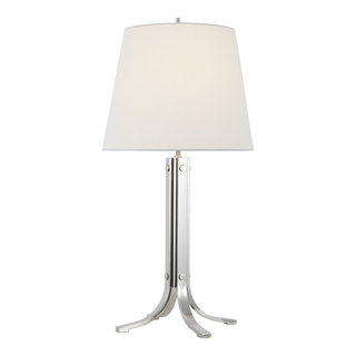 Logan Table Lamp - Transitional - Table Lamps - by Generation Lighting ...