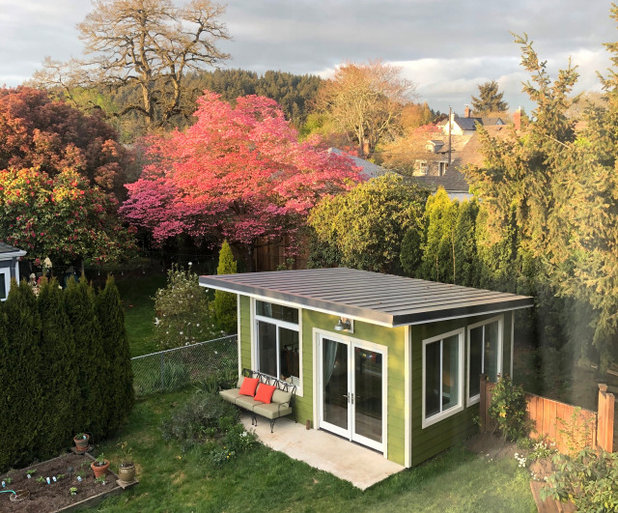 See 9 Inspired Backyard Cottages, ADUs and Studios