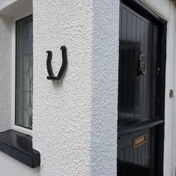 75 Beautiful Semi-detached House Ideas and Designs - July 2025 | Houzz UK