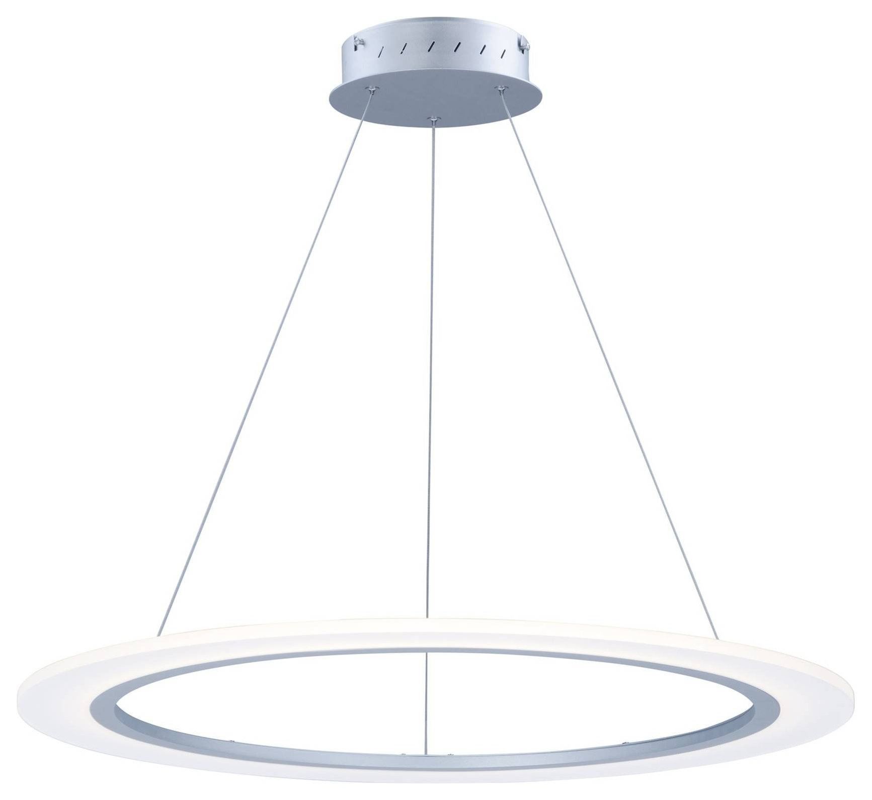 ET2 Lighting E22654-11MS Saturn II - 31.5" 32W 1 LED Pendant - Modern ...