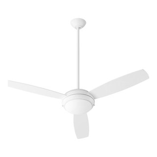 Quorum International 20523 Expo 52" 3 Blade Indoor Ceiling Fan ...
