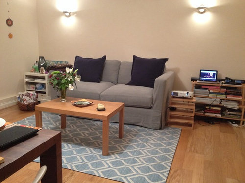 Tying room together | Houzz UK