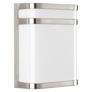 Progress Lighting Valera LED 1-Light Outdoor Lantern, 8.63"x11 ...