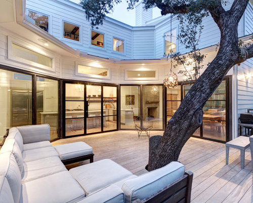 Deck Around Tree Ideas, Pictures, Remodel and Decor