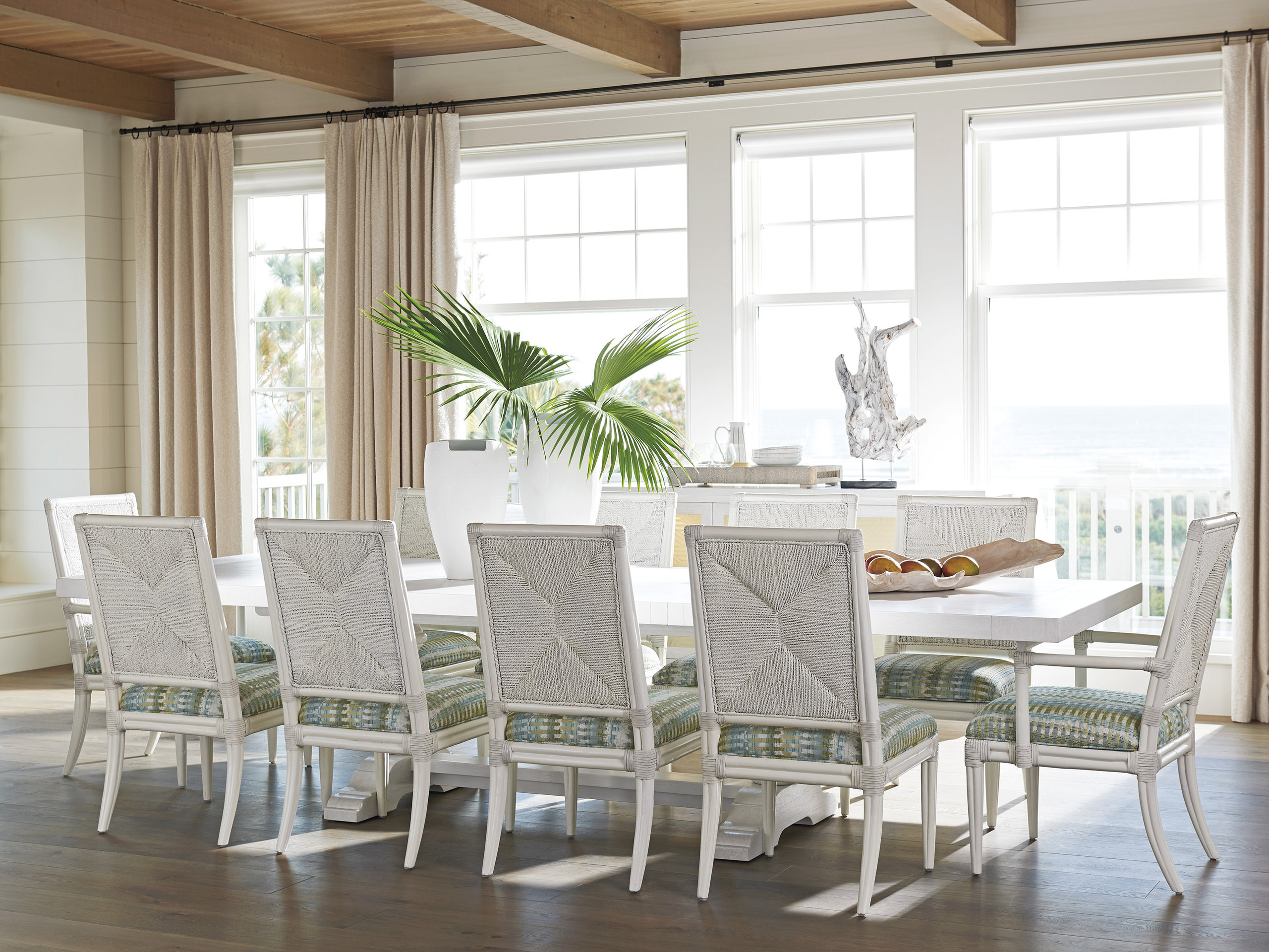 Regatta Arm Chair - Beach Style - Dining Chairs - by HedgeApple | Houzz