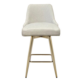 Mid-Century Stool - Midcentury - Bar Stools And Counter Stools - by AFB ...