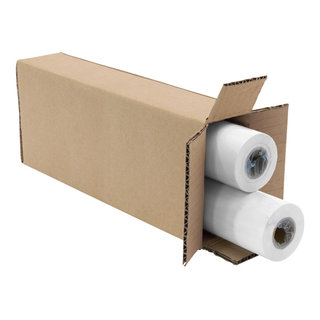 Art Paper Roll Refills (SET OF 2) 12" Wide for Kid's Art Easel, Project ...