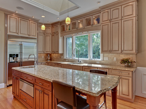 Kitchen Redo Results