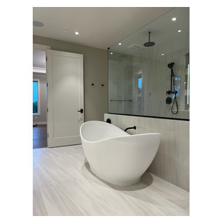 Seamless Blend of Space and Style in Seattle Interior Design - Modern ...