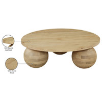 Spherical Coffee Table - Contemporary - Coffee Tables - by Meridian ...