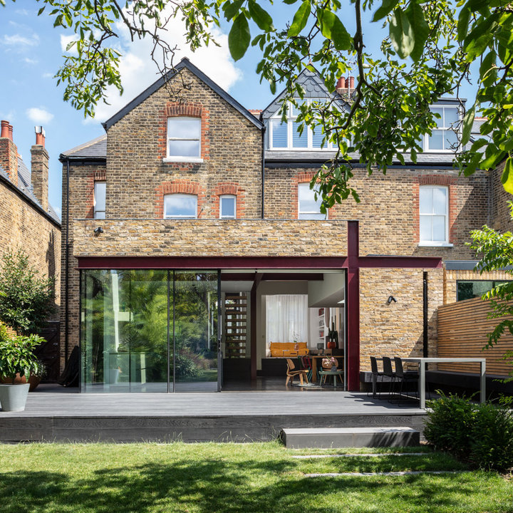 75 Beautiful Semi-detached House Ideas and Designs - February 2025 ...