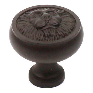 Roman Knob - Traditional - Cabinet And Drawer Knobs - by User | Houzz