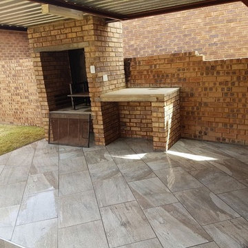 Braai Area - Photos & Ideas | Houzz