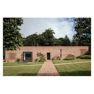 Passive house in Exeter - Modern - Exterior - London - by SNT WINDOWS ...