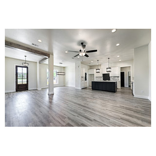 Modern Farmhouse - Campagne - Dallas - par Tyler Haug | Houzz