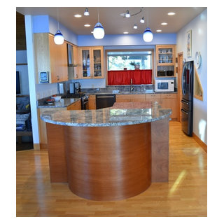 Our Work - Kitchen - Other - by Rainforest Custom LLC | Houzz