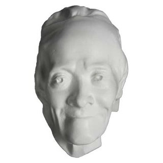 Voltaire Mask, Other Busts Busts - Contemporary - Decorative Objects ...