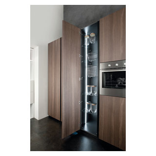 ARANELLI - ANDROMEDA COLLECTION - Modern - Kitchen - Orange County - by ...