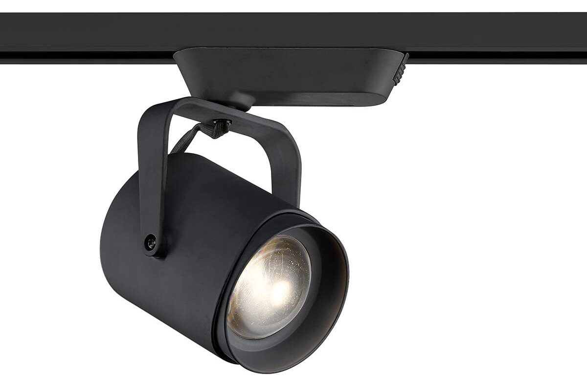 Black Track Head, 7.625 - Transitional - Track Heads And Pendants - by ...