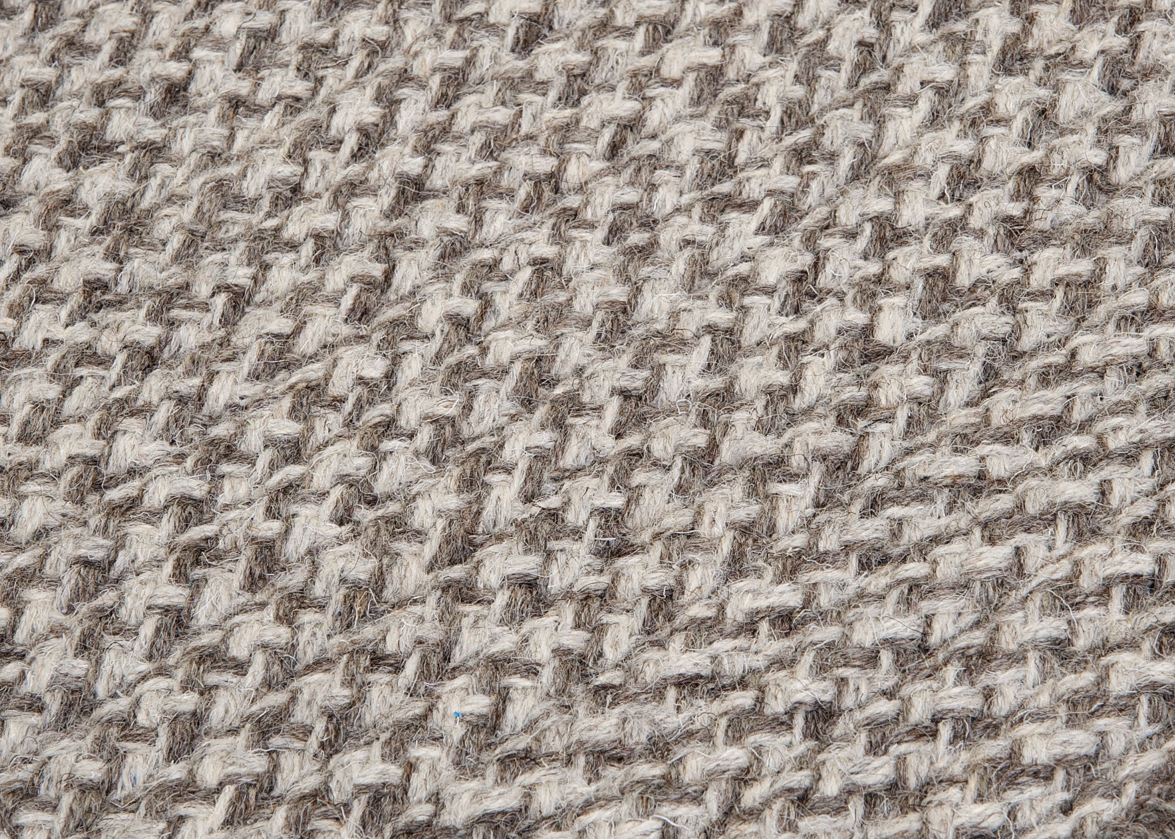 Colonial Mills Natural Wool Houndstooth HD32 Latte Modern Area Rug ...