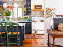 The 100-Square-Foot Kitchen: A Former Bedroom Gets Cooking