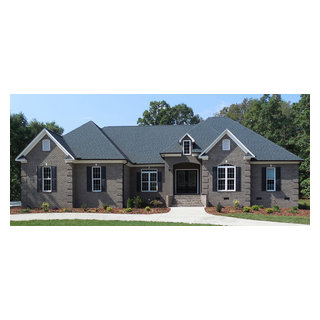 Triangle Brick's Chesapeake Grey - Raleigh - by Triangle Brick Company ...