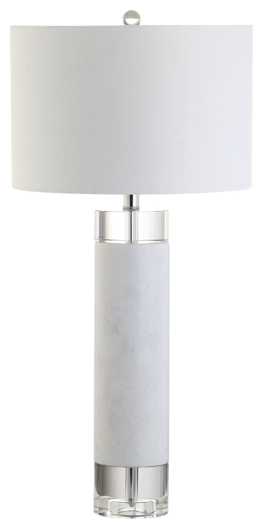 JONATHAN Y Lighting JYL5000 Hunter 1 Light 32" Tall LED Buffet ...