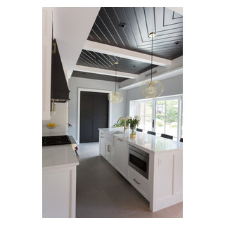 Old Tappan, NJ - Transitional - Kitchen - New York | Houzz