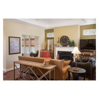 Epcon's Palazzo Model Home at The Villas at Park Place - Cincinnati ...