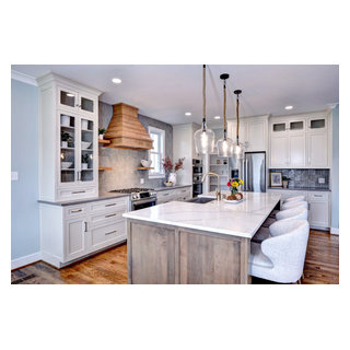 The Alice House Plan 1494 - Wayne Harbin Builder, Inc. - Farmhouse ...