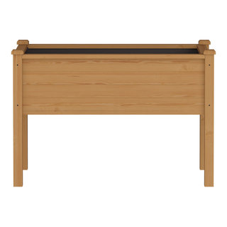 Easy Grow Planter - Transitional - Outdoor Pots And Planters - by ...