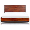 Jacob Bed - Contemporary - Platform Beds - by LIEVO | Houzz