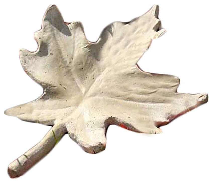 Maple Leaf 14, Display - Traditional - Garden Statues And Yard Art - by ...