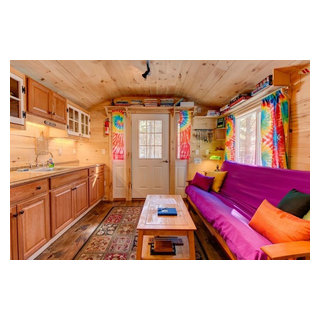 Futons For a Tiny Home, Sleeping Loft, Mobile Home, RV, Cabin & Small ...