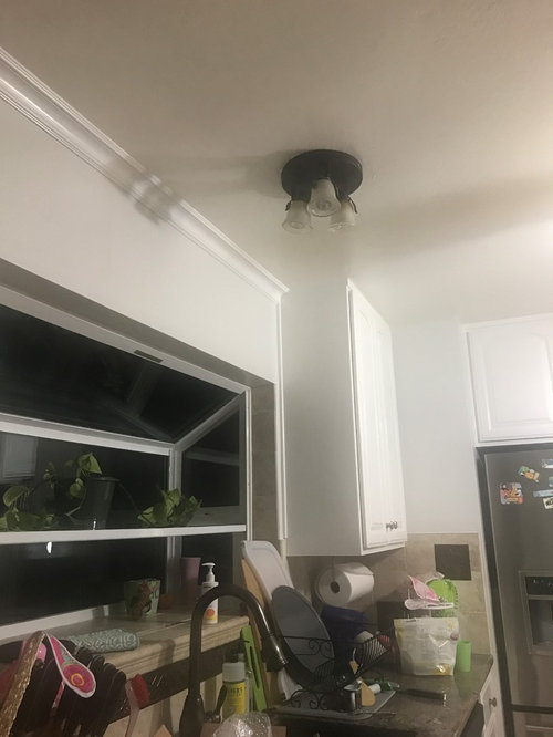 Recessed lighting placement