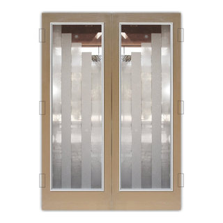Front Door - Towers - Fiberglass Smooth - 30" x 80" - Book/Slab Door ...