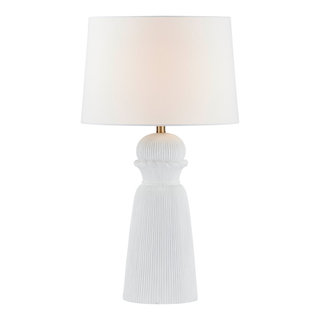 Lewie Table Lamp, W18*D18*H32 - Traditional - Table Lamps - by Forty ...