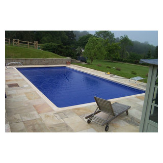 DRIGLIDE UNDER-COPING AUTOMATIC SAFETY COVER. - Country - Pool ...
