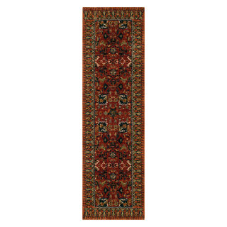 Karastan Spice Market Bazaar by Patina Vie Rug Rug, 2'4"x7'10 ...