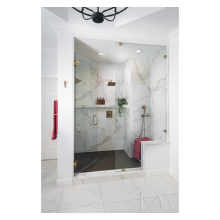 Alive with Nature - Bathroom - St Louis - by Marcia Moore Design | Houzz