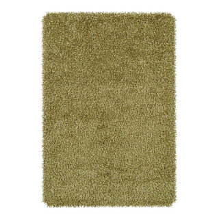 CUR01 Curtsi Willow Machine-Made Hand Serged Area Rug, 5' x 7'6 ...