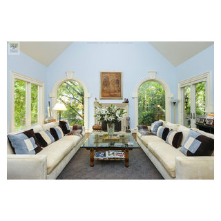 New Windows and Doors in Phenomenal Living Room - Renewal by Andersen ...