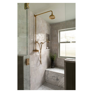 Thurlow - Bathroom - Seattle - by Jessica Nelson Design | Houzz
