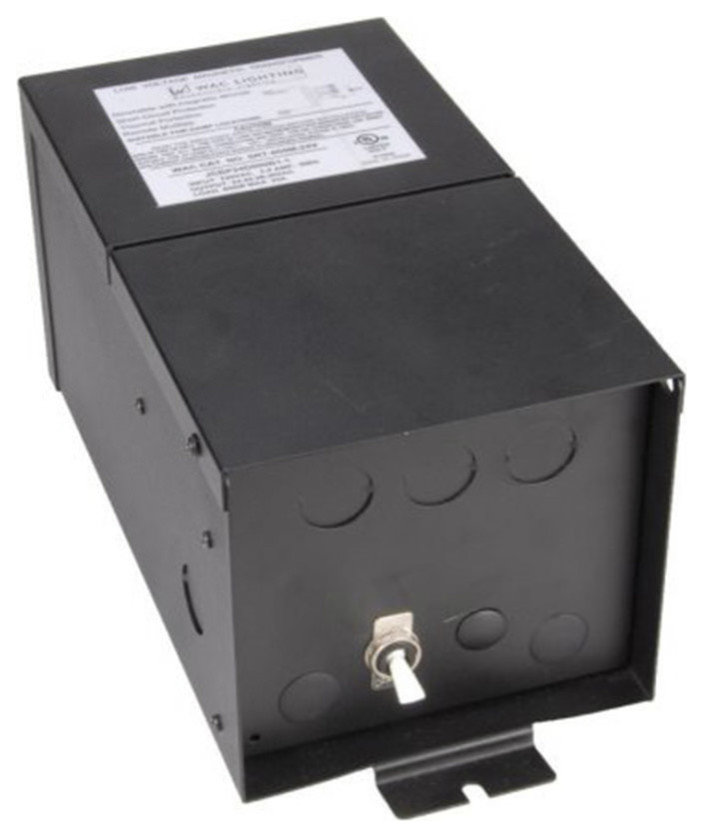 WAC Lighting Remote Magnetic Transfer - Contemporary - Lighting ...